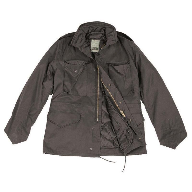 Sturm M65 Siyah Kaban