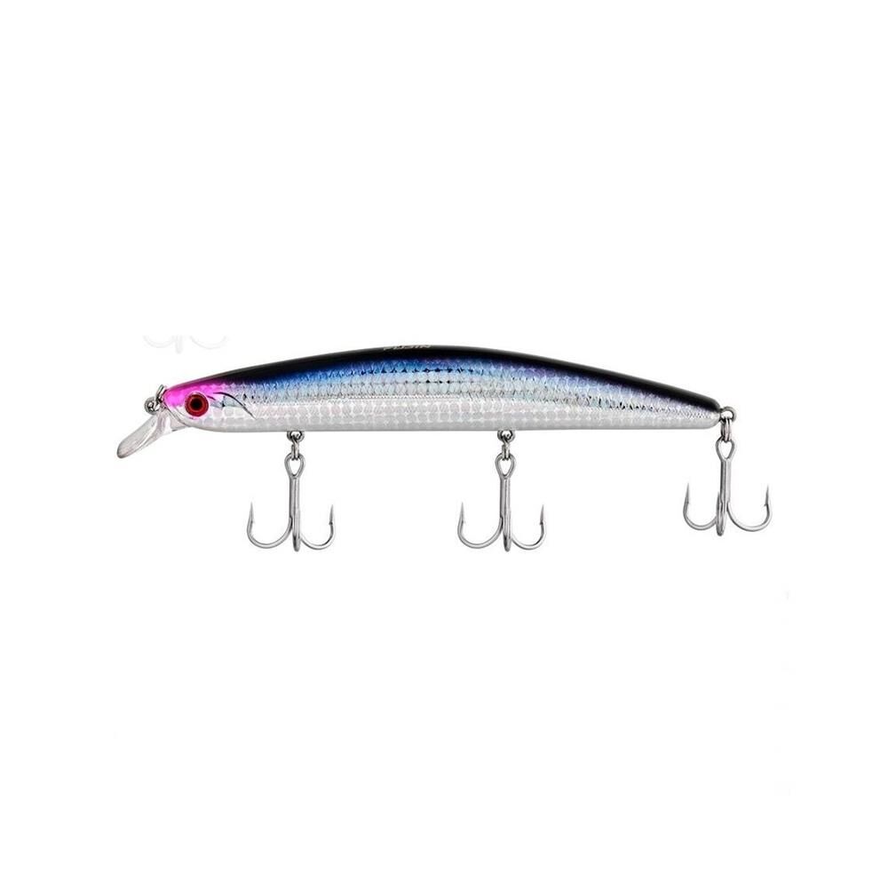 Fujin Z-Bass Minnow 125F 12.5 cm 21 gr Maket Balık